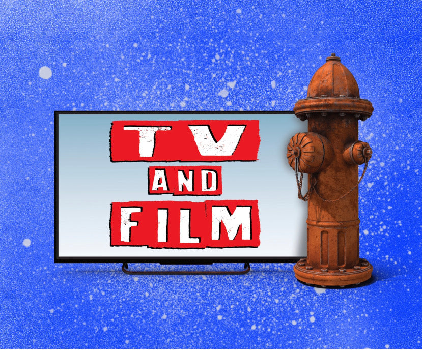 TV & FILM – JusTees1212