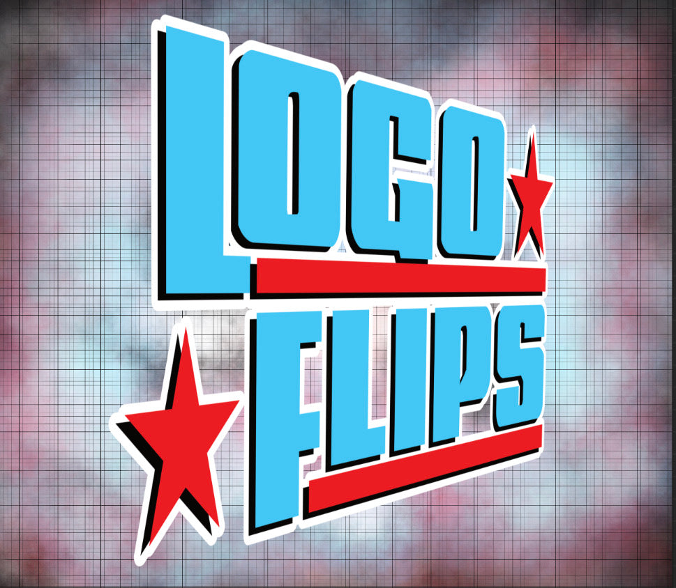 LOGO FLIP – JusTees1212